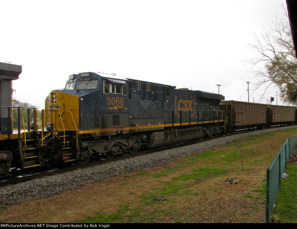 CSX 3066